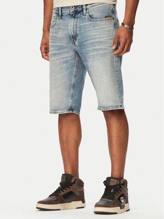 G-Star Raw Jeansshorts Mosa D24430-E205 Blau Regular Fit