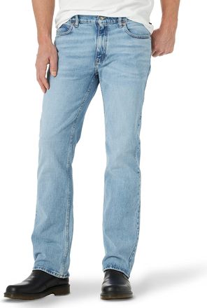Lee Herren Legendary Regular Boot Jeans, Union, ausbleichen, 32W / 29L