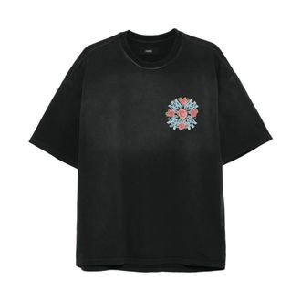 Amiri Herren, Oberteile, Schwarzk, LGr&ouml;&szlig;e