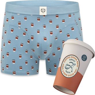 A-dam Underwear Set Take Away Coffee