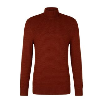 Strellson Rollkragenpullover - - Knitwear - Herren - Braun - M