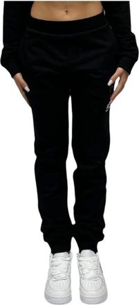 Moschino Femme, Pantalons, Noir, Taille: 36 FR Pantalone
