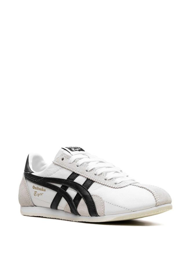 Onitsuka Tiger baskets Runspark White Grey Black Blanc des 434 00 sur Stylight
