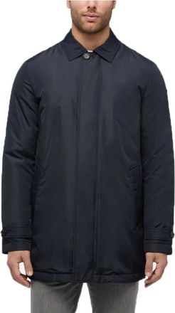 Geox Herren, M&auml;ntel, Blau, XLGr&ouml;&szlig;e
