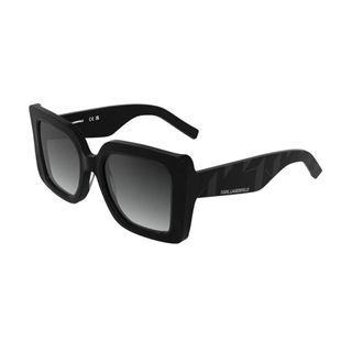 Karl Lagerfeld Kl6203S Sonnenbrille - - Accessories - Damen - Schwarzk - 52 MM
