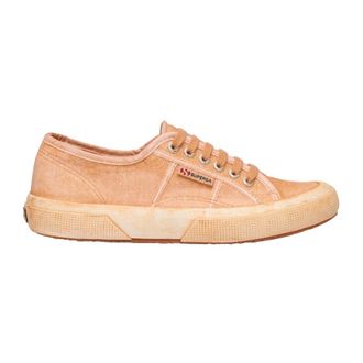 Superga unisex, Chaussures, Orange, Taille: 39 EU Baskets