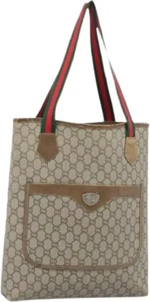 Gucci Damen, Pre-Owned, Beige, ONE SIZEGr&ouml;&szlig;e