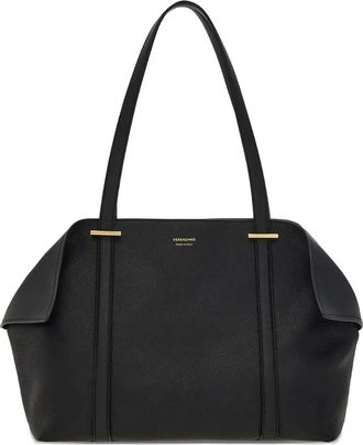 Ferragamo Sac Cabas - Noir