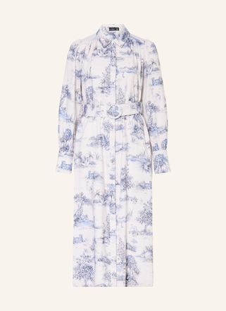 van Laack Van Laack Hemdblusenkleid weiss