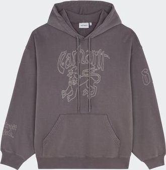 Carhartt Work in Progress Hoodie - Taille XS