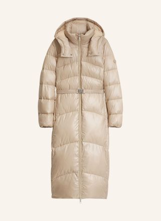 HUGO BOSS Jacke Pamega Regular Fit beige