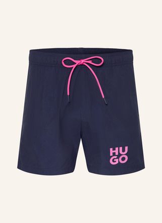 HUGO BOSS Hugo Badeshorts Paolo blau