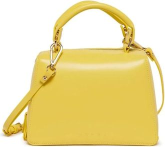 Marni Femme, Sacs, Jaune, Taille: ONE Size Mini Handbag