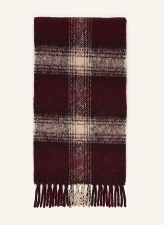 Drykorn Drykorn Schal Floryn rot