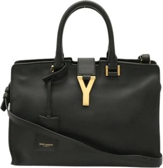 Saint Laurent Damen, Pre-Owned, Schwarzk, ONE SIZEGr&ouml;&szlig;e