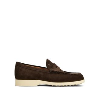 Tod's Herren, Schuhe, Braun, 41 1/2 EUGr&ouml;&szlig;e