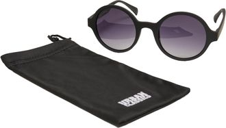 Urban Classics Sunglasses Retro Funk UC black/grey one size