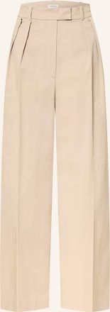 Anine Bing Anine Bing Marlenehose Lou beige
