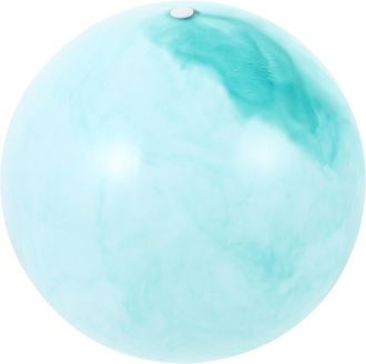 TOPBATHY Kleiner Pilates Workout Ball Mehrfarbiges Fitness zubehör Für Yoga Pilates Und Muskelstärkung Zuhause Büro Und Fitnessstudio