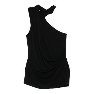 Entire studios Entire Studios, Femme, Tops, Noir, Taille: 38 FR Dalters Top