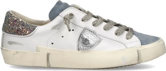 Philippe Model Femme, Chaussures, Blanc, Taille: 42 EU Prsx Tennis