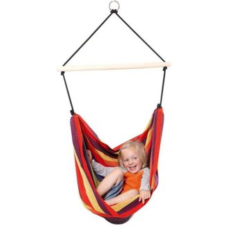 Amazonas Sandals Fauteuil suspendu enfant kids relax Rainbow Amazonas arc-en-ciel