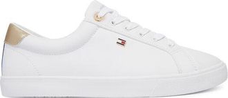 Tommy Hilfiger Sneakers Im Sneaker FW0FW09652 Wei&szlig;