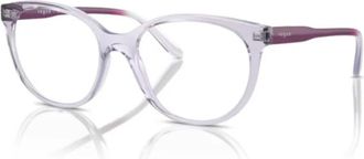 Vogue Eyewear Vogue, unisex, Accessoires, Gris, Taille: 51 MM 5552 Vista Eyeglasses
