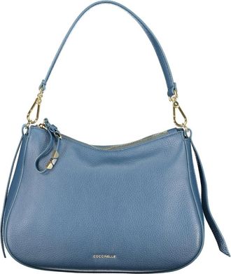 Coccinelle Femme, Sacs, Bleu, Taille: ONE Size Sac Nory