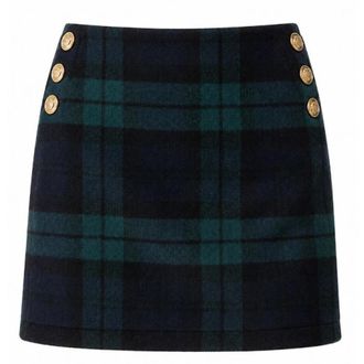 Liu Jo Femme, Jupes, Bleu, Taille: 40 FR Jupe Courte
