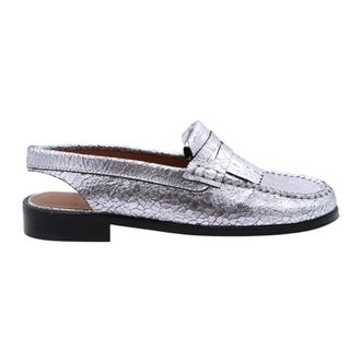 Catwalk Algerije Slingback Schuhe - - Shoes - Damen - Grau - 36 EU