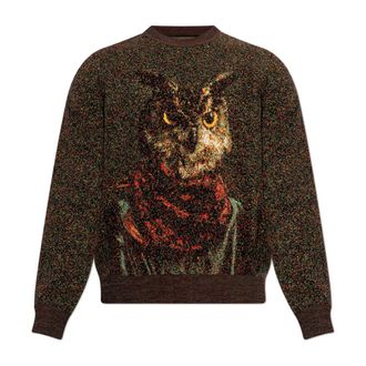 Etro Herren, Strickwaren, Braun, MGr&ouml;&szlig;e