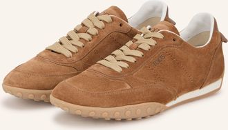 Tod's Tods Sneaker Sportiva braun