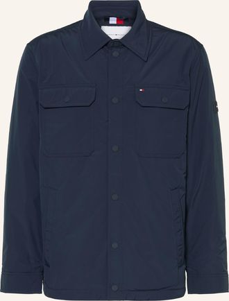Tommy Hilfiger Overjacket blau