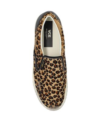 Golden Goose VCE Penstar Sneakers - Brown