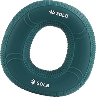 Generico Handgriffverstärker aus Silikon, Griffkrafttrainer, rutschfester Mehrzweck-Handgriff, Muskelstärkungswerkzeug, leichter Fingertrainer