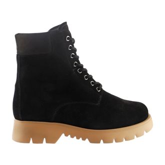 H&ouml;gl Nachhaltige Harvest Stiefeletten - - Shoes - Damen - Schwarzk - 40 EU