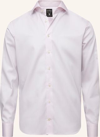 van Laack Van Laack Hemd Slim Fit rot