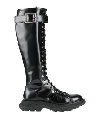 Alexander McQueen SCHUHE - Stiefel auf YOOX.COM