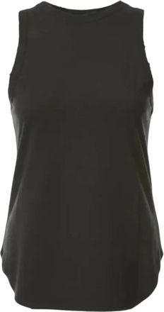 Thom Krom Femme, Tops, Noir, Taille: 40 FR W TS 617 Tanktop
