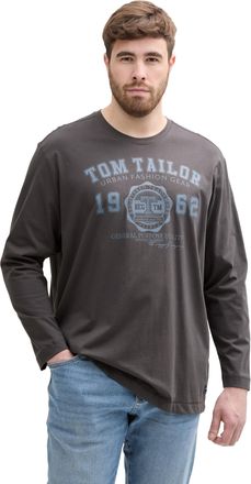 Tom Tailor Basic T-Shirt, Lime Cream Green, XL