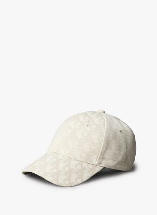 Calvin Klein Casquette monogram&eacute;