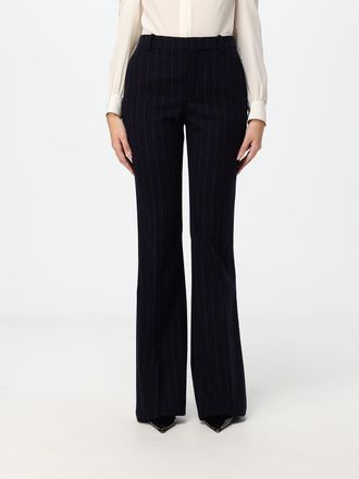 Saint Laurent Pantalon Femme couleur Ambre