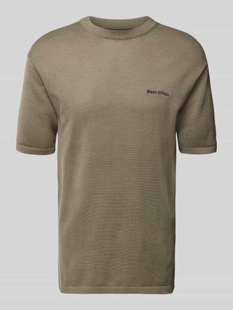 Marc O'Polo Regular Fit T-Shirt aus reiner Baumwolle Marc OPolo &times; DFB Travel Collection