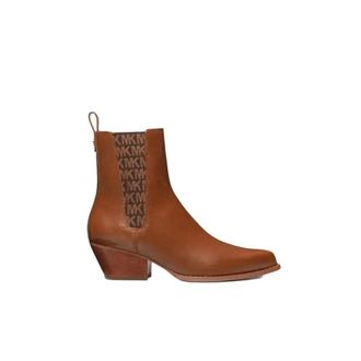 Michael Kors Femme, Chaussures, Brun, Taille: 40 EU Kinlee Bootie