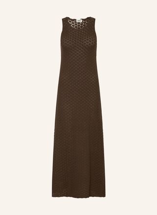 Drykorn Drykorn Strickkleid Ikis braun