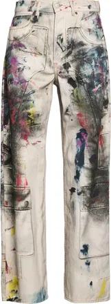 Acne Studios HOSEN & R&Ouml;CKE - Jeanshosen auf YOOX.COM