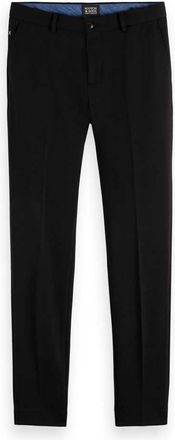 Scotch & Soda Herren Mott Chino Pants, Black Melange, 30-34