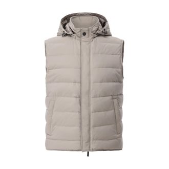 Maurizio Baldassari Steppweste mit Daunen