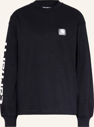 Carhartt Work in Progress Carhartt Wip Longsleeve schwarz